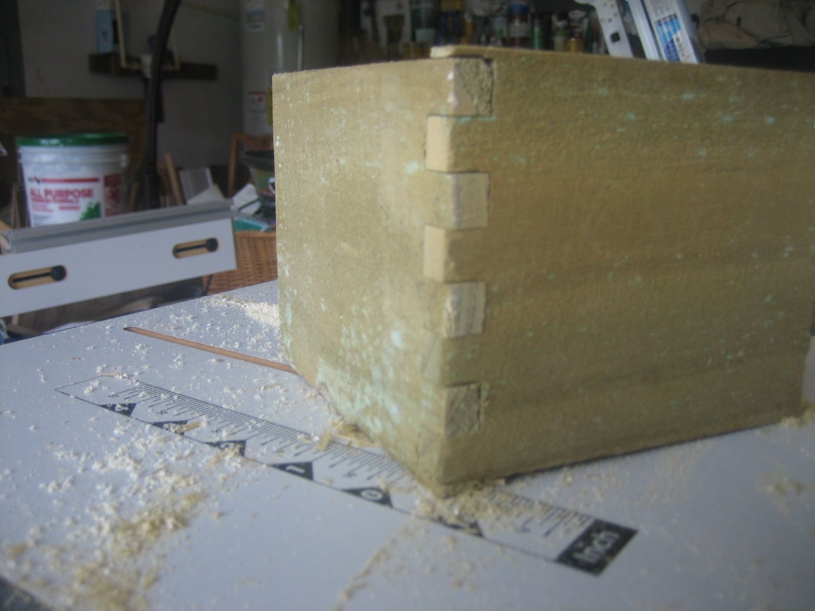 BOX JOINT JIG FOR ROUTER TABLE : 10 Steps - Instructables