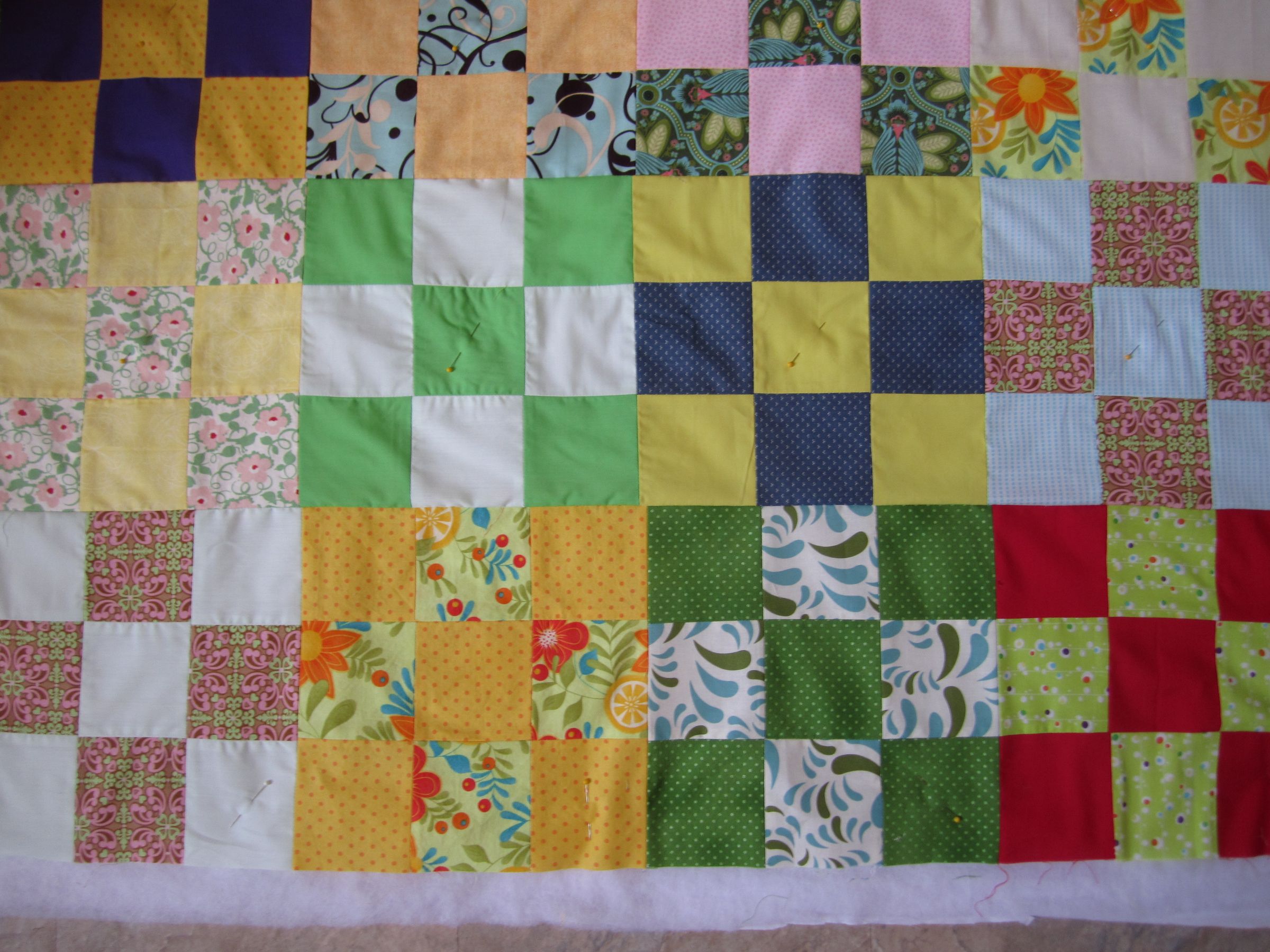How to Sew a Quilt! (quilting 101) : 33 Steps (with Pictures ...