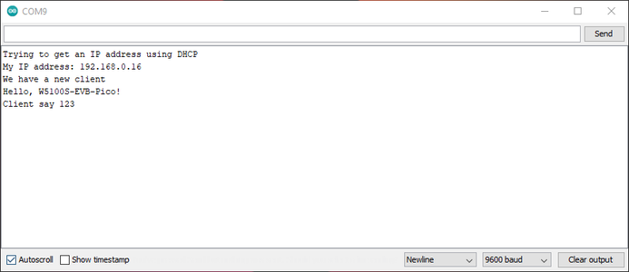 W5100S-EVB-Pico With the Arduino IDE : 8 Steps - Instructables