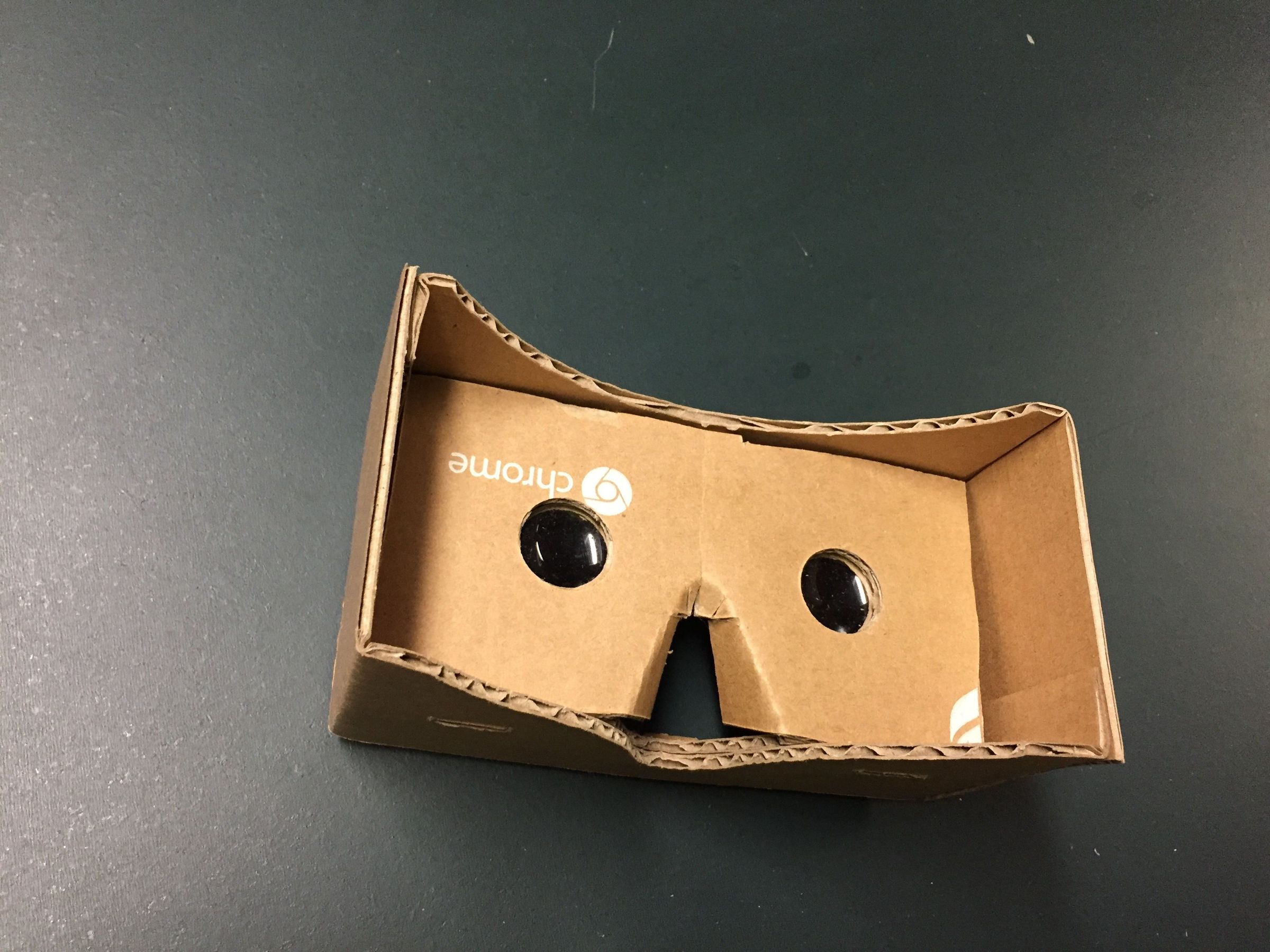 Google Cardboard 1.5 - Best of 1.0 + 2.0 : 11 Steps (with Pictures ...