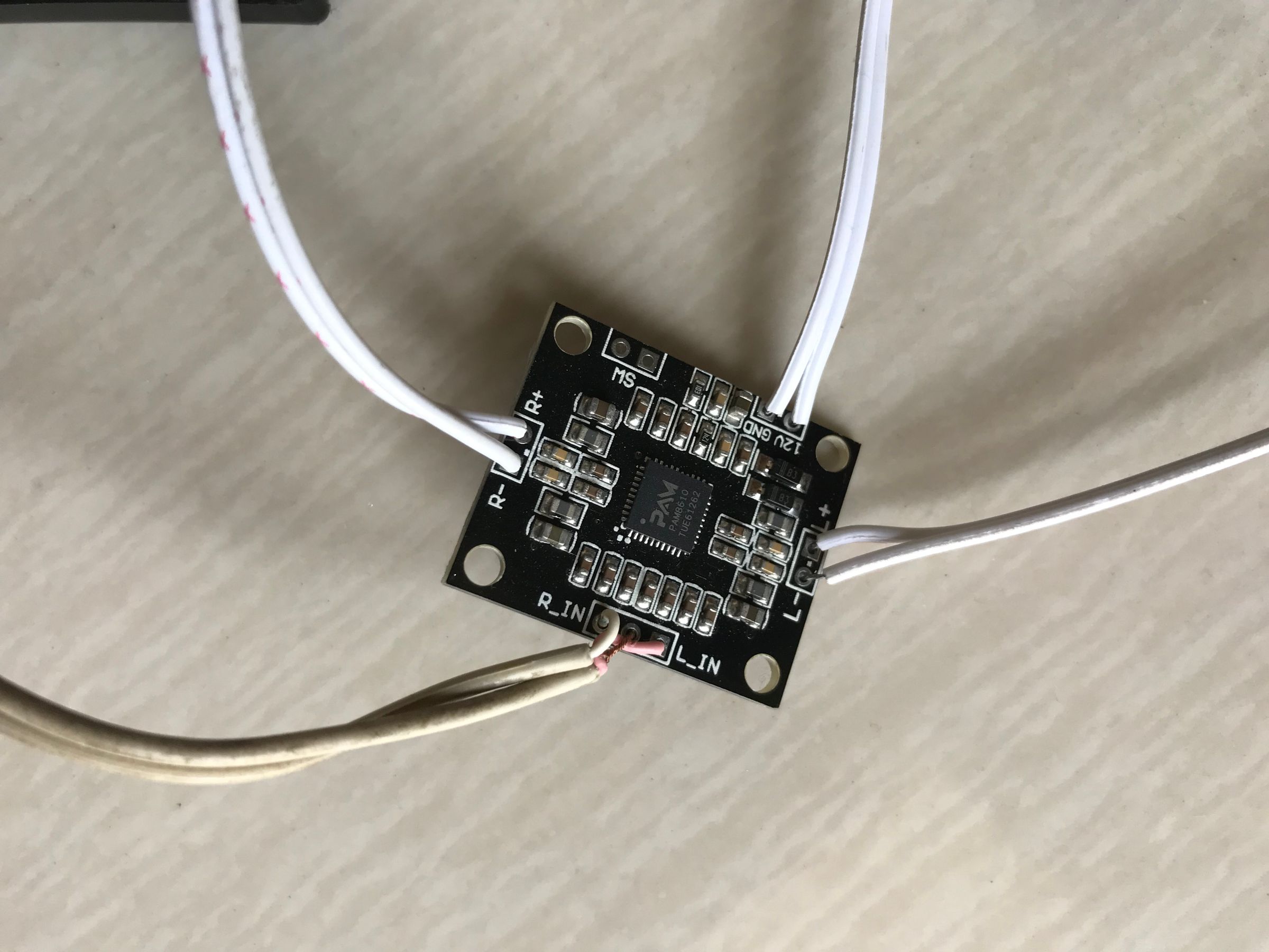 DIY Smart Speaker (Amazon Alexa + Bluetooth + Binary Clock + Audio ...