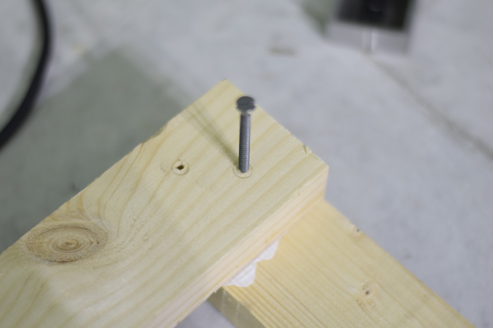 Bench Grinder Table : 8 Steps (with Pictures) - Instructables