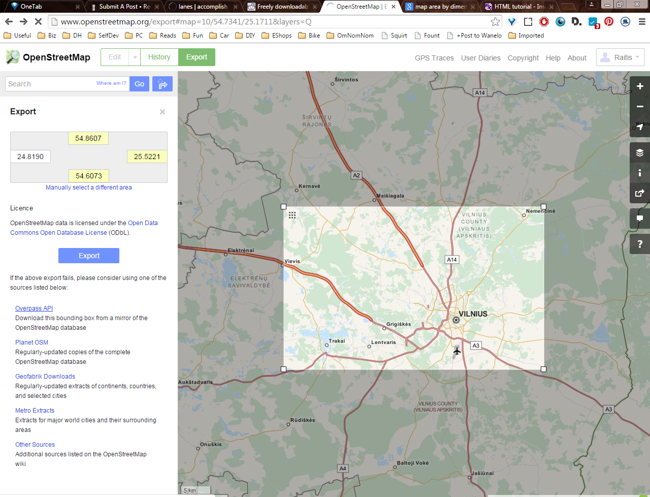 Maps for Your Projects 101 : 7 Steps (with Pictures) - Instructables