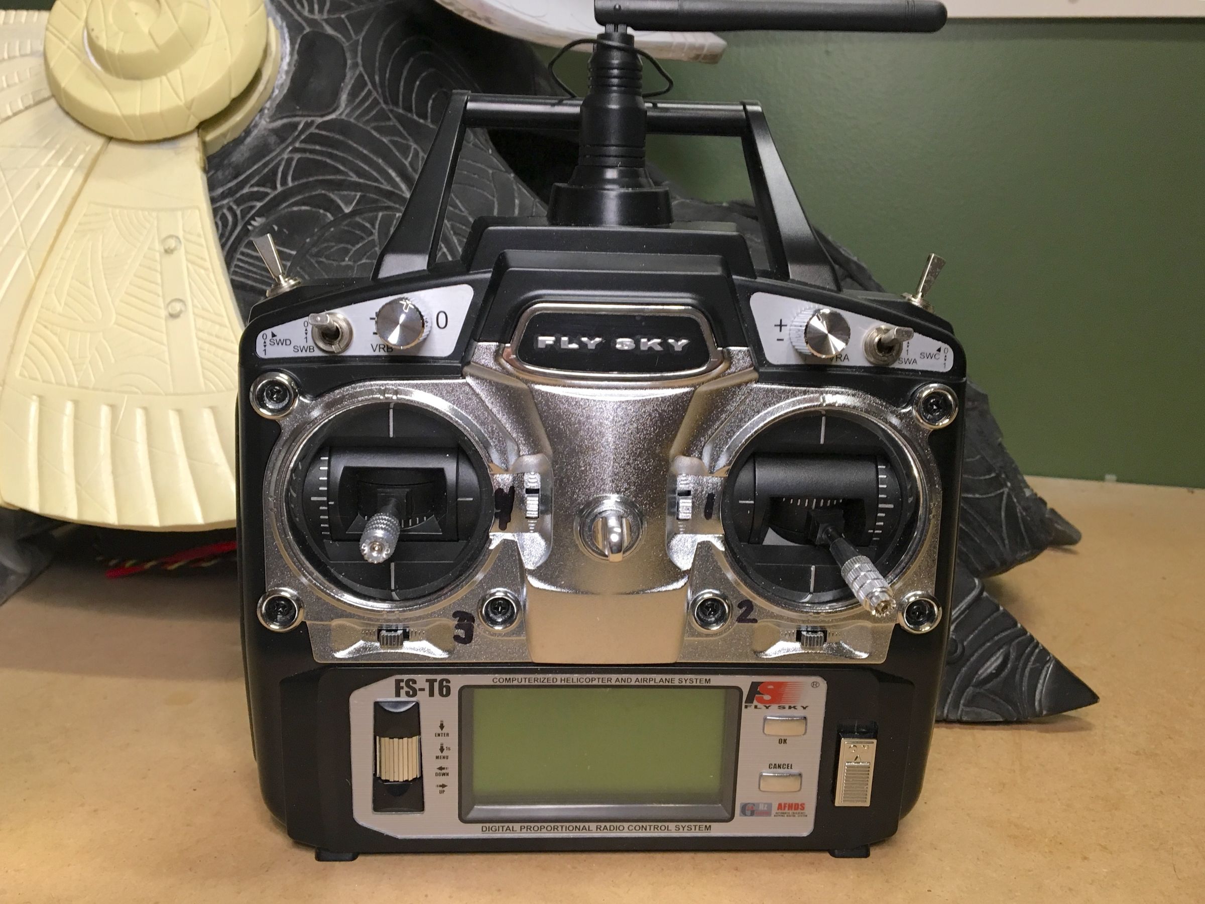 Stargate Helmet Animatronics : 9 Steps (with Pictures) - Instructables