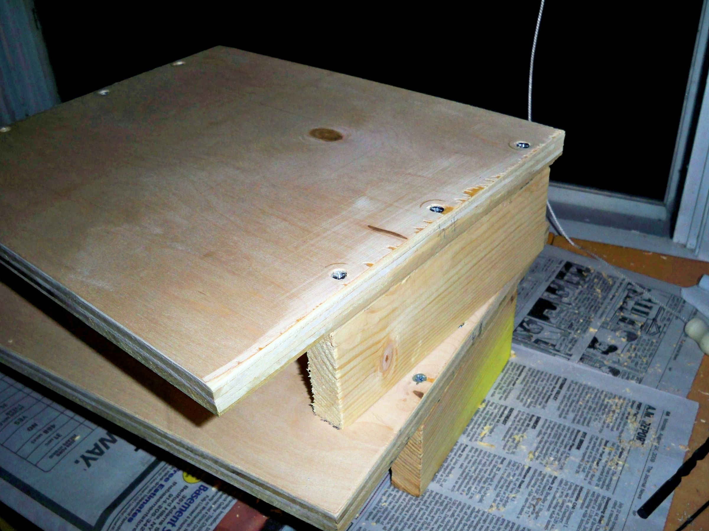 Build a Ported Guitar Cabinet : 11 Steps - Instructables