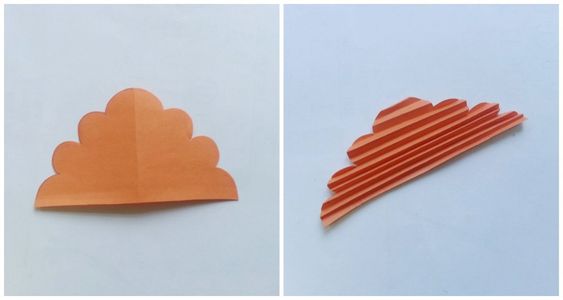 DIY Paper Leaves (Pattern Trick!) : 9 Steps (with Pictures) - Instructables