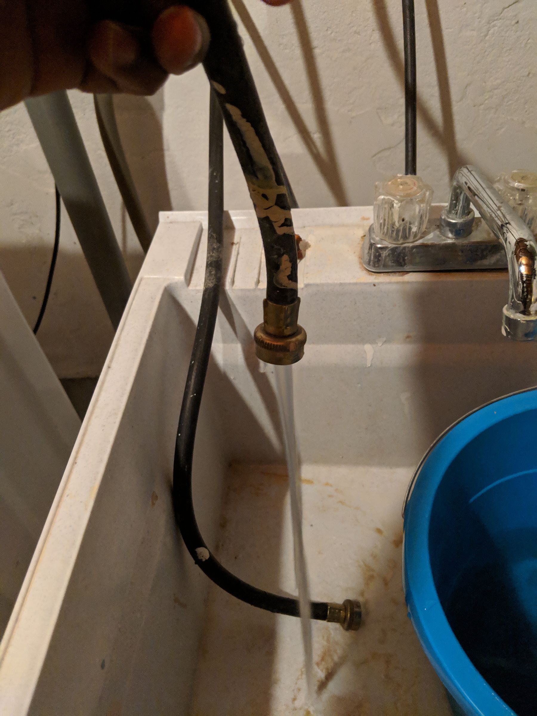 How to Install a Washing Machine : 6 Steps - Instructables