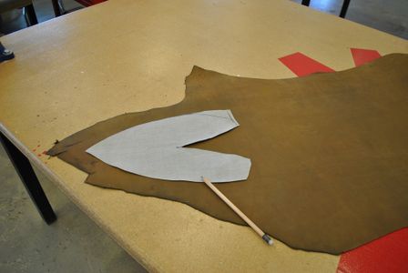 Leather Spaulders : 4 Steps (with Pictures) - Instructables