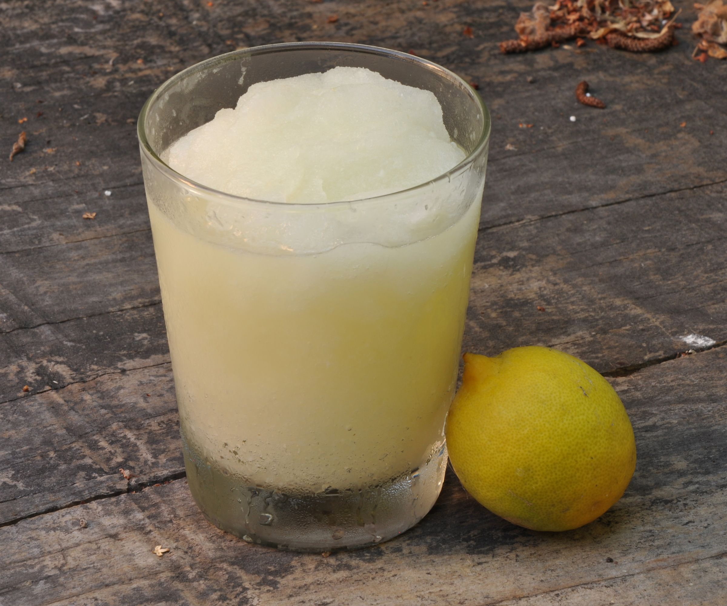 Easy Frozen Lemonade : 6 Steps (with Pictures) - Instructables