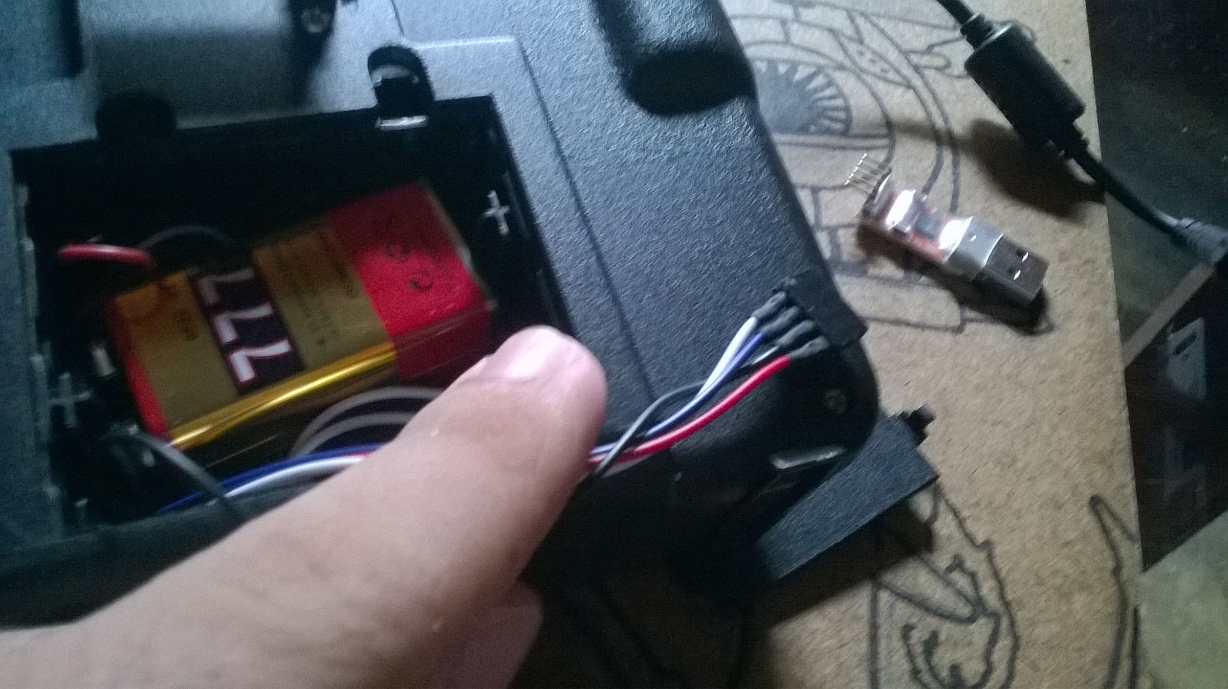 Arduino RC Car With Long Range and Custom Transmitter. : 22 Steps ...