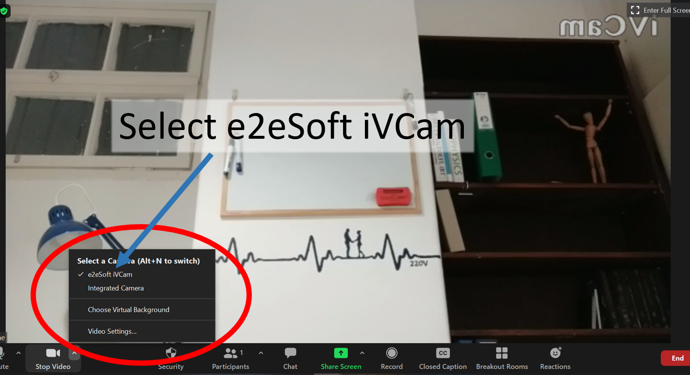 Android Smartphone As USB Webcam : 8 Steps (with Pictures) - Instructables