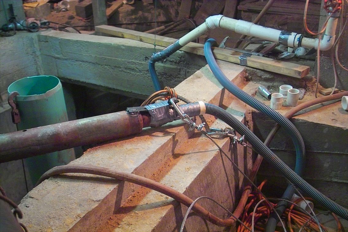 How to Build a Super Top Secret Bunker Under Your House. the Prelude ...