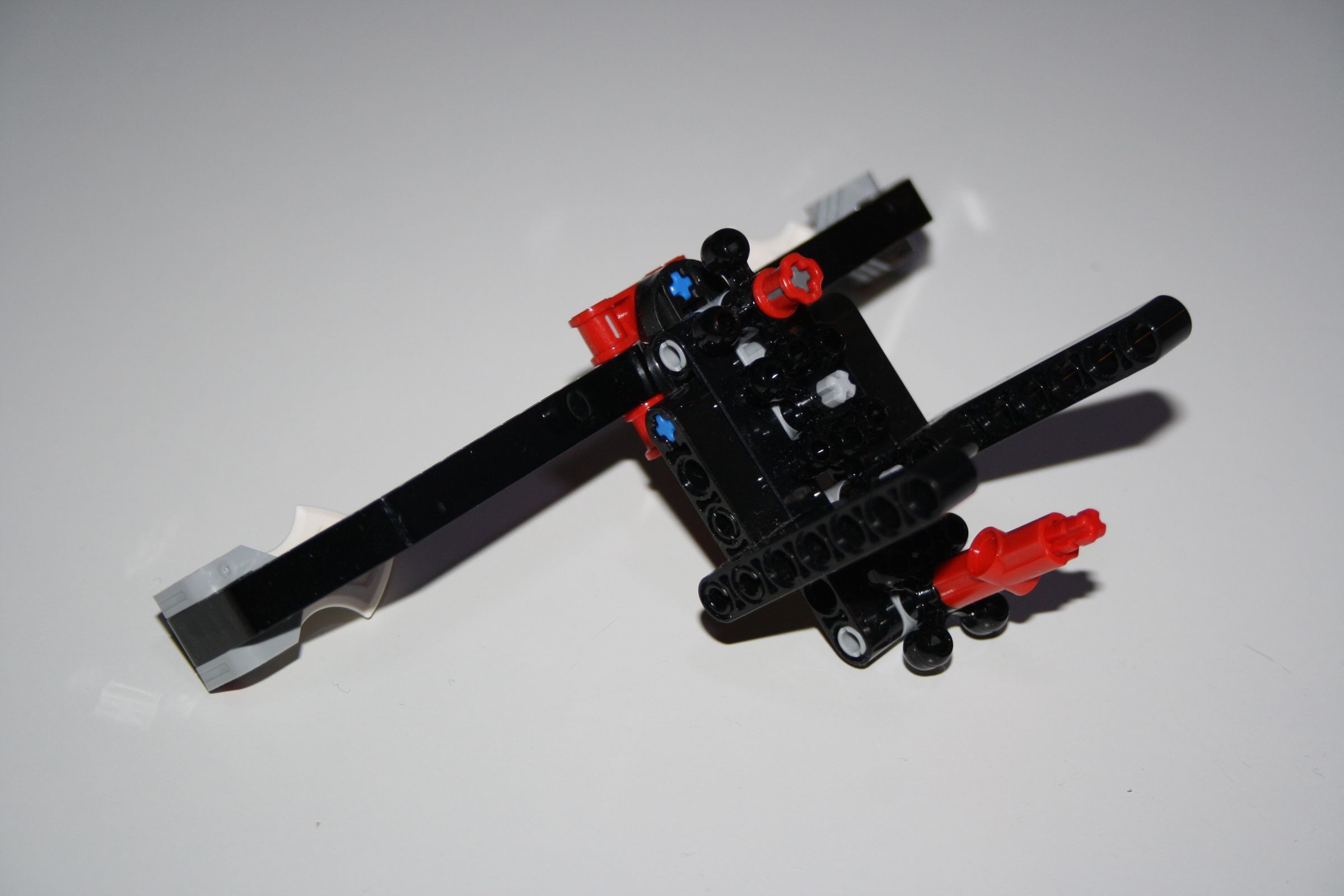 Lego Ev3 Build for Learning Programing and Robotics : 9 Steps ...