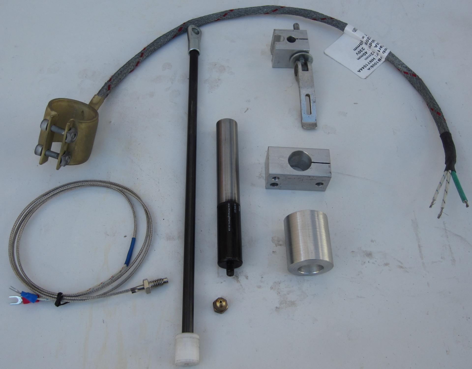 Building a Plastic Injection Press : 5 Steps (with Pictures ...