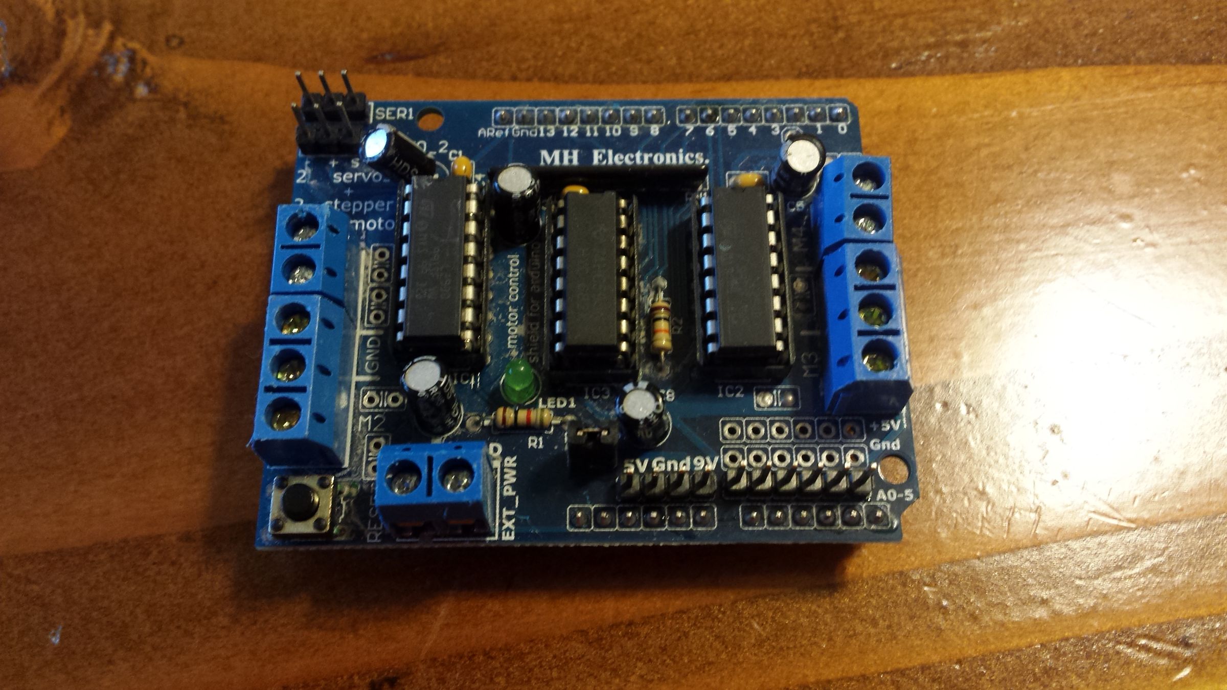 Smart Robot Car : 15 Steps (with Pictures) - Instructables