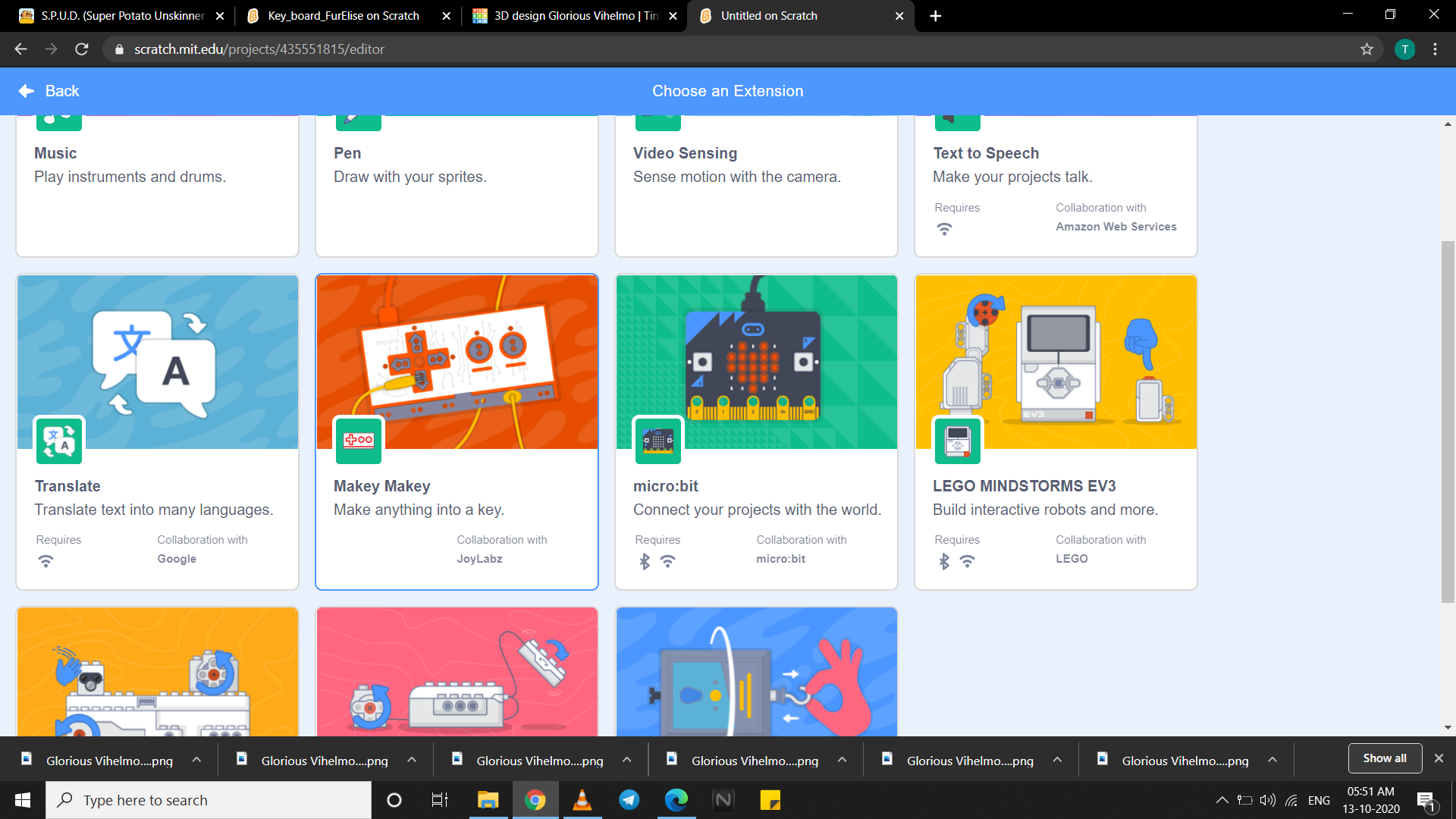 Potato Musical Keyboard : 4 Steps - Instructables