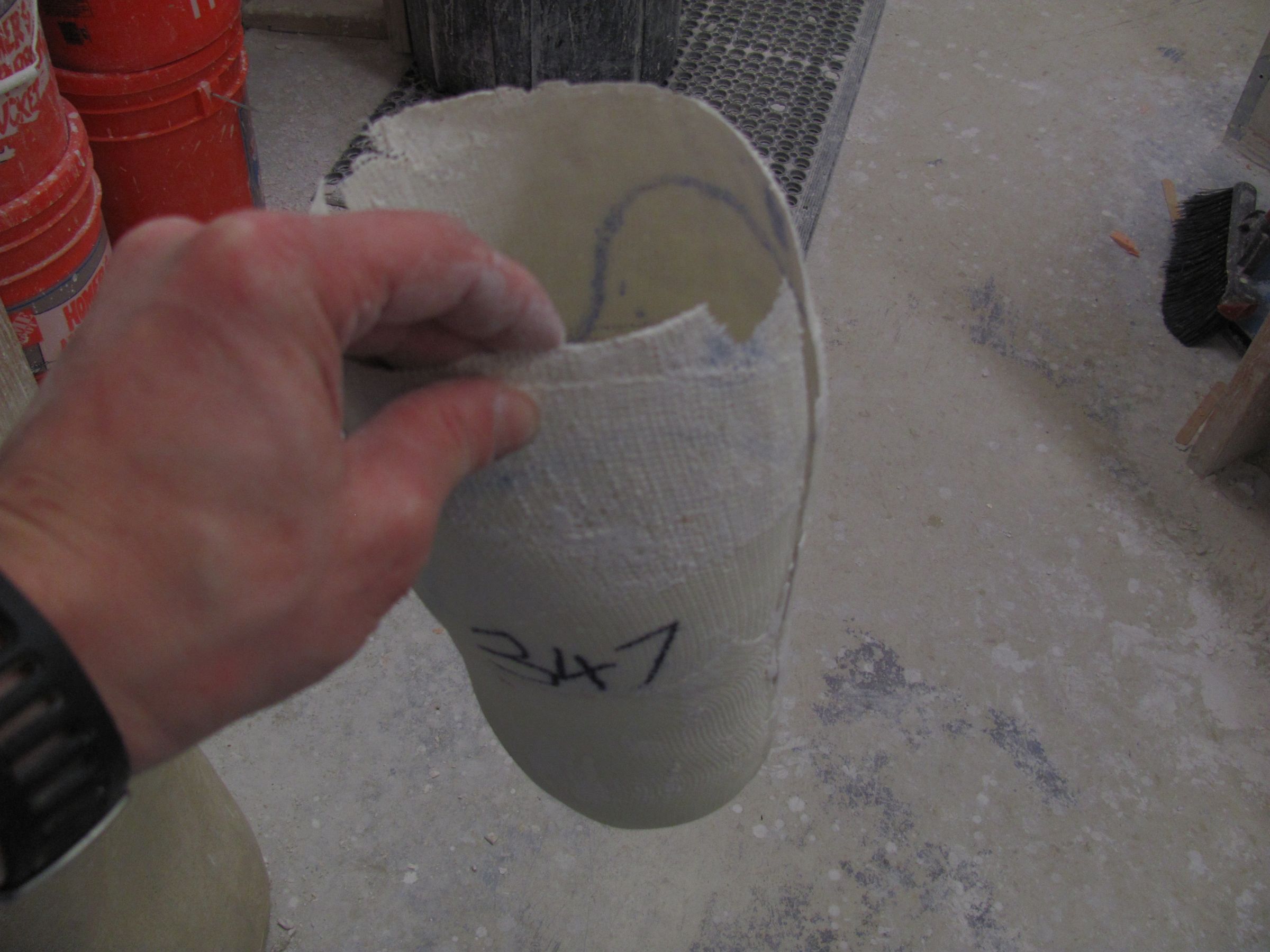 How a Prosthetic Leg Is Made! : 5 Steps (with Pictures) - Instructables