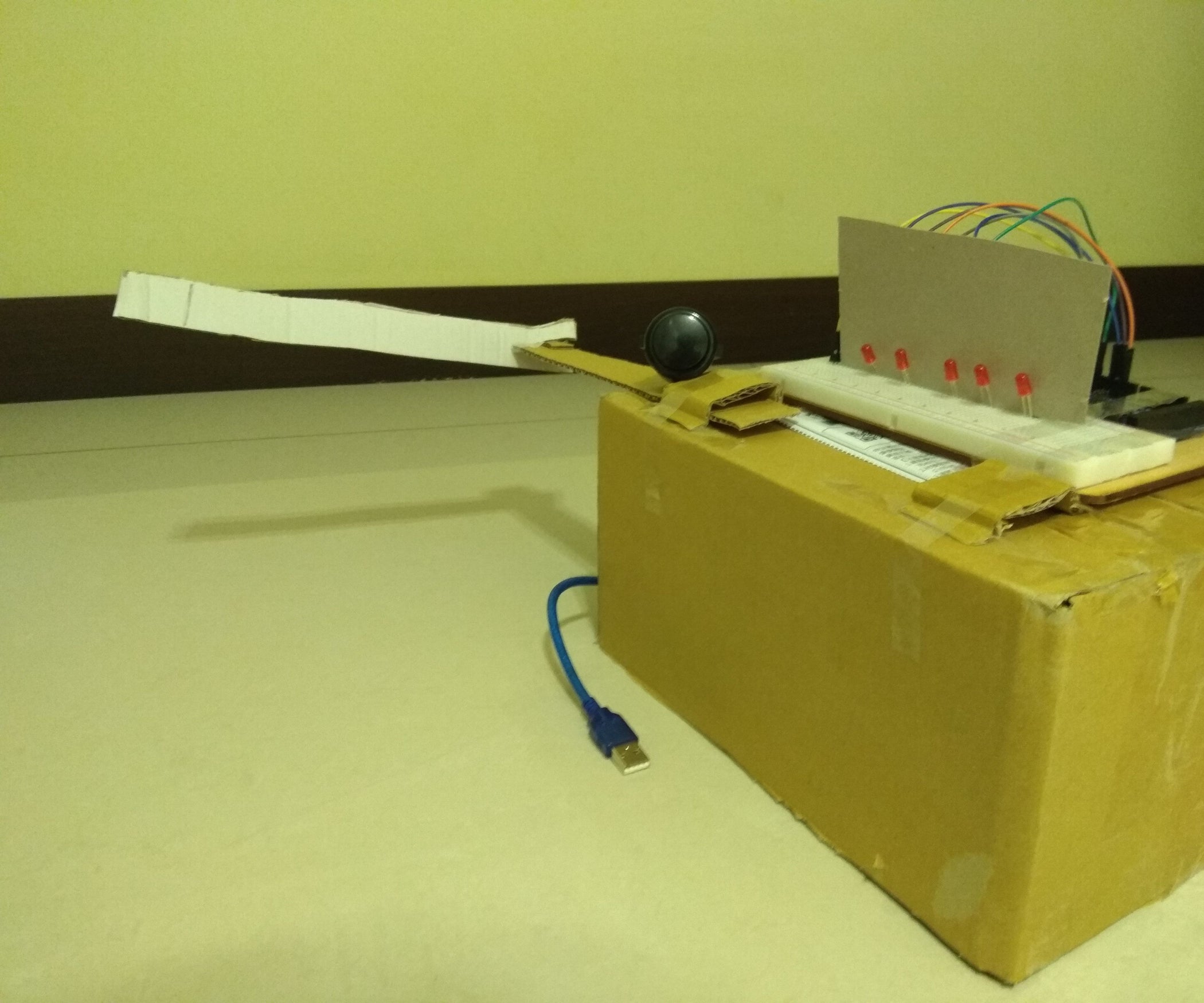 Vision Test : 7 Steps - Instructables