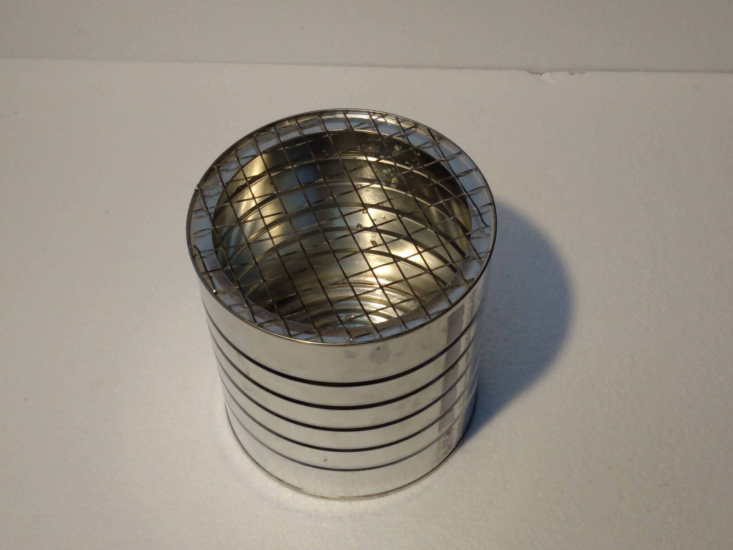 Tin Can Papermaking : 9 Steps (with Pictures) - Instructables