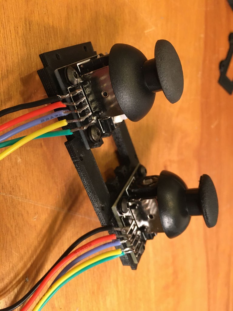 3d Printed Arduino Based Rc Transmitter 25 Steps With Pictures