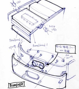 How to Make Desktop Vacuum Cleaner Robot - Instructables