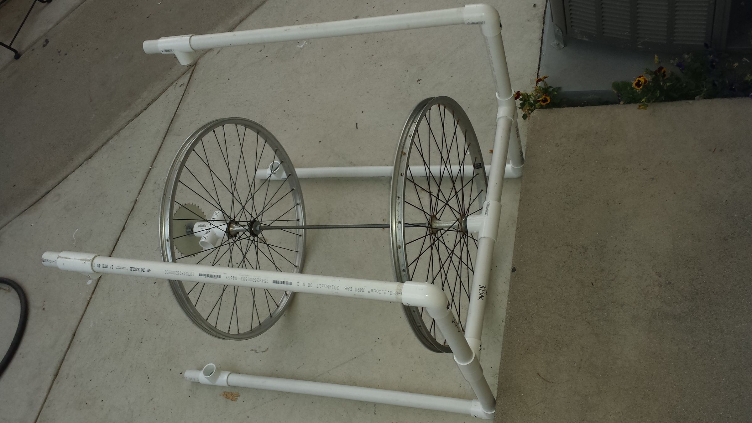 Vertical Windmill Evapotron : 7 Steps - Instructables