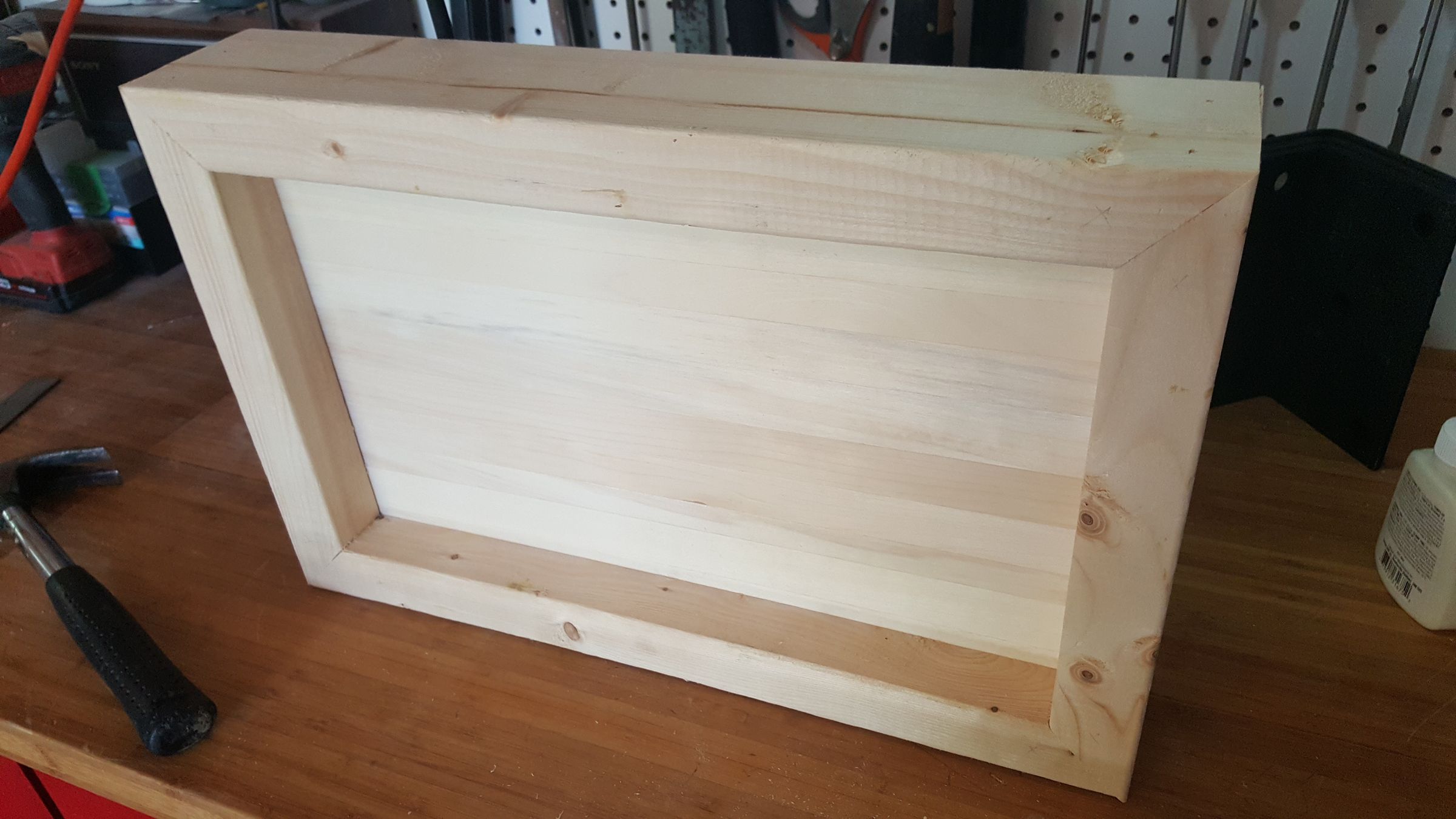 Timber Address Post : 8 Steps (with Pictures) - Instructables