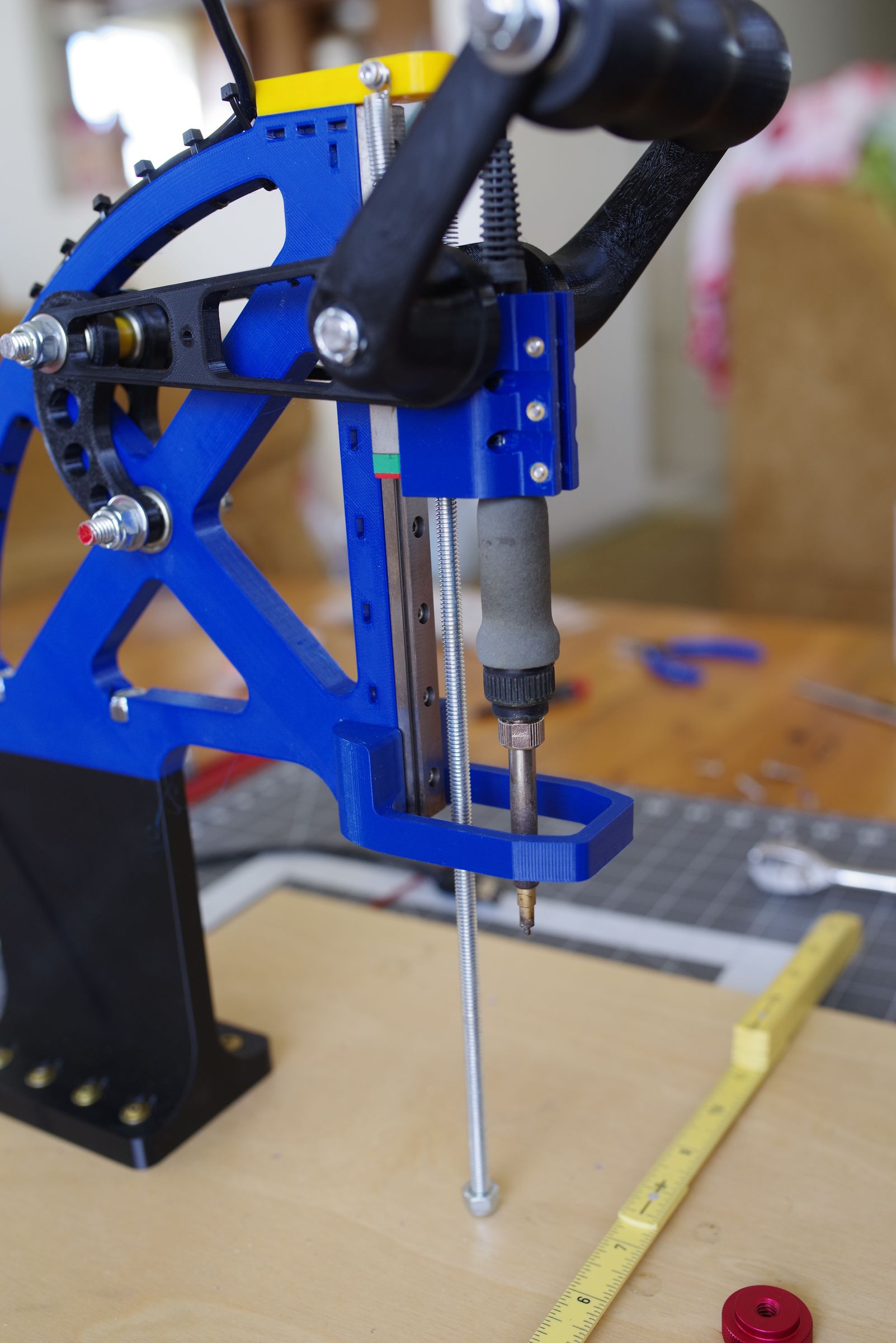 3D Printed Thermal Insert Press : 13 Steps (with Pictures) - Instructables