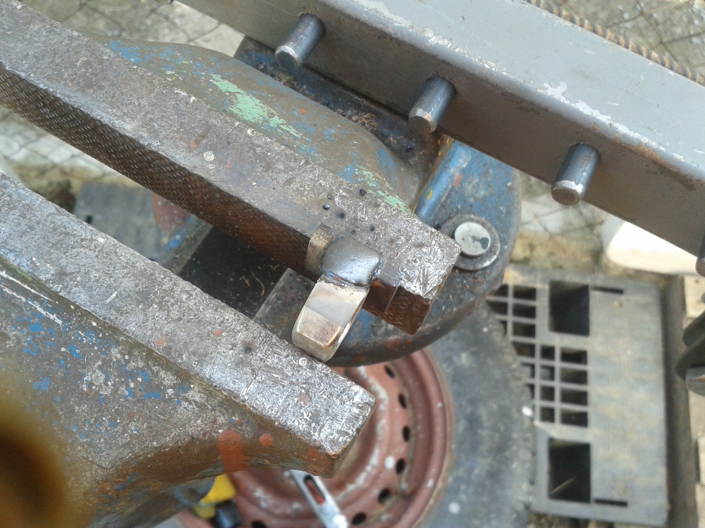 DIY Metal Bending Tool : 9 Steps (with Pictures) - Instructables