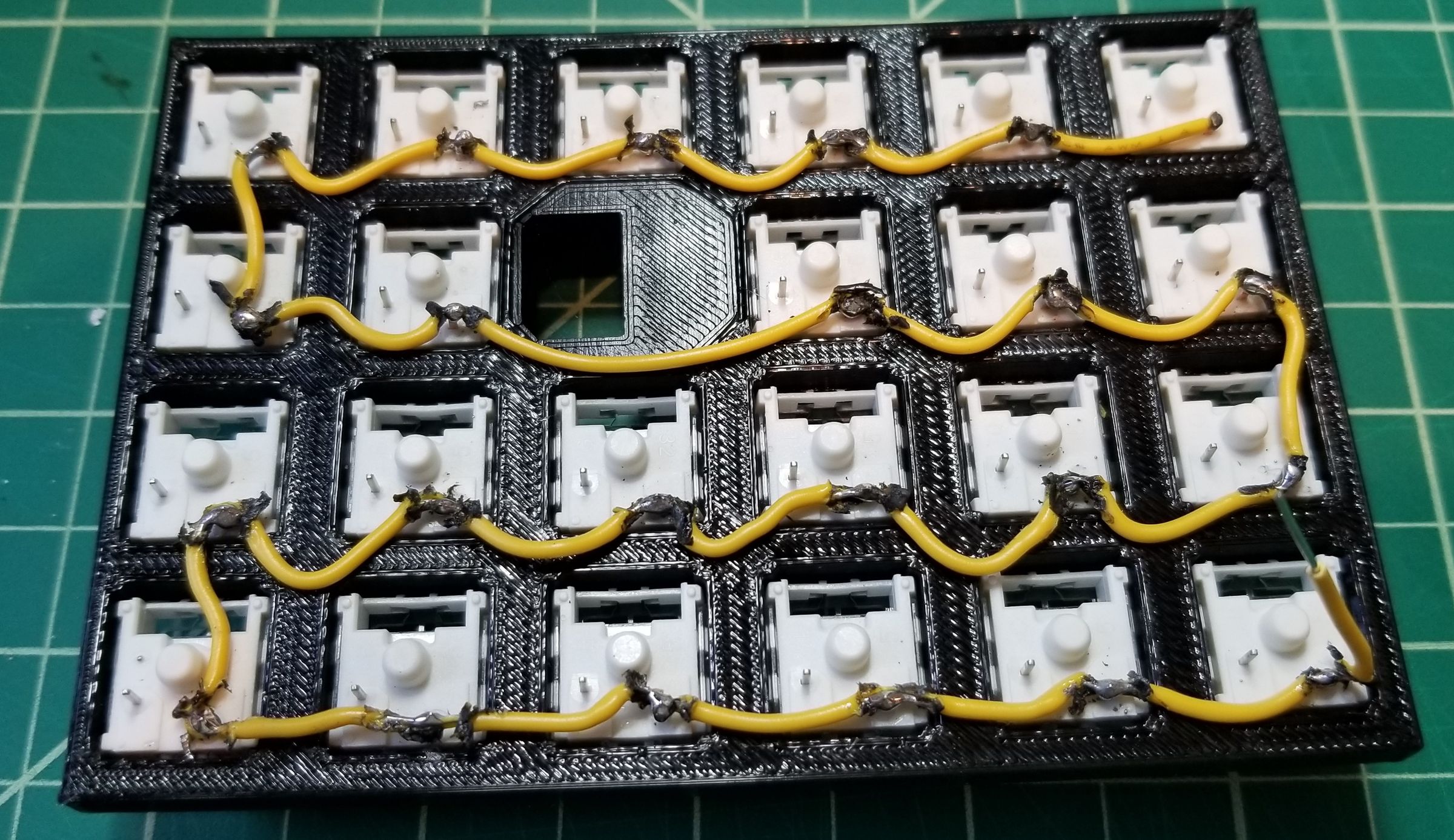 Building the Overkill Control Box, by Ian Hillway : 25 Steps (with ...