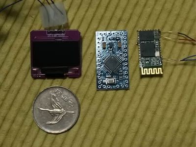 Make Your Own Smart Watch : 9 Steps (with Pictures) - Instructables