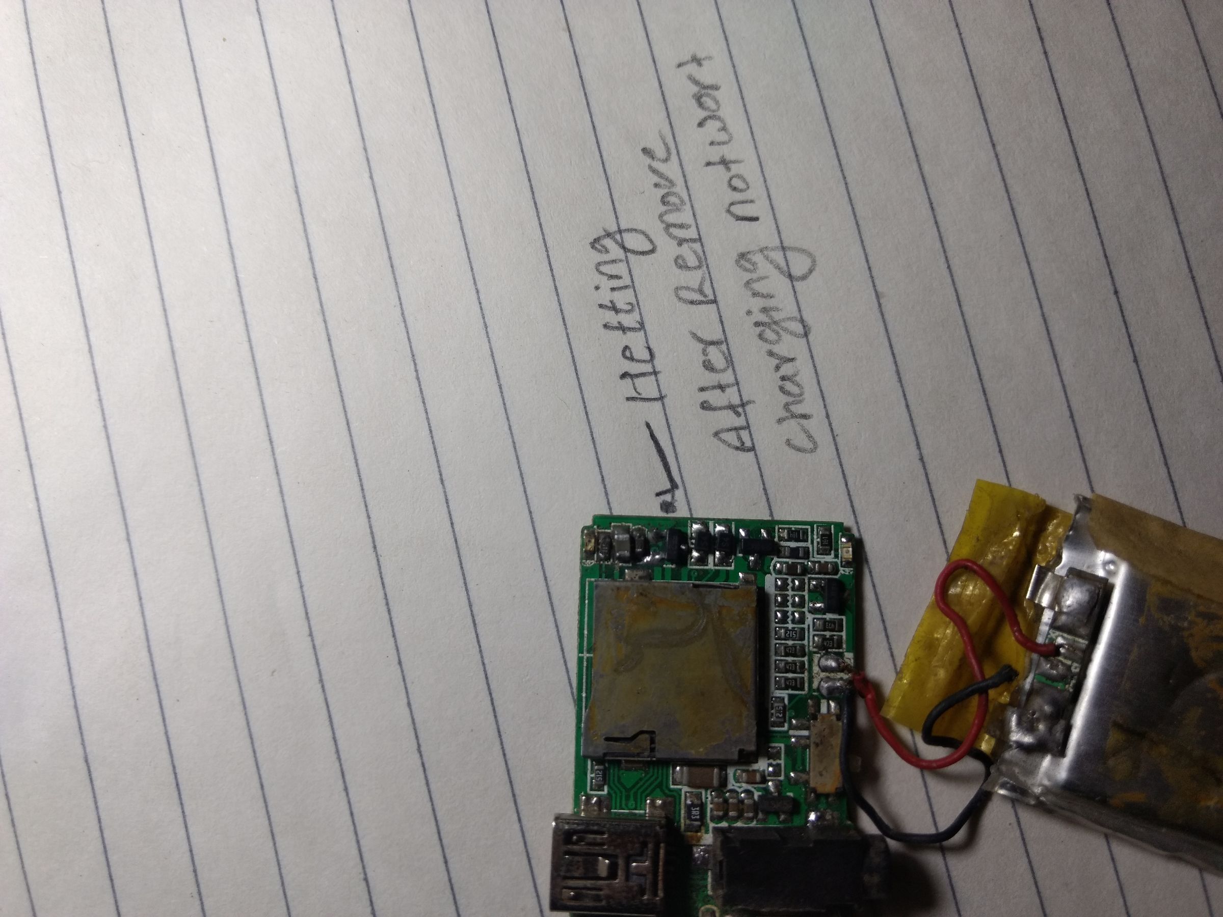Fixing a Cheapo Chinese MP3 Player : 4 Steps - Instructables