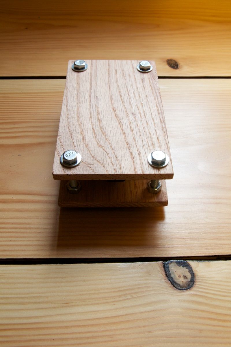 Oak Raspberry Pi Case for Under $10 : 7 Steps (with Pictures) - Instructables