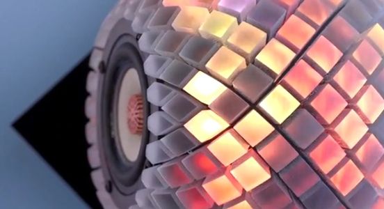 3D Printed Speaker Enclosures (With Lights!) : 6 Steps (with Pictures ...