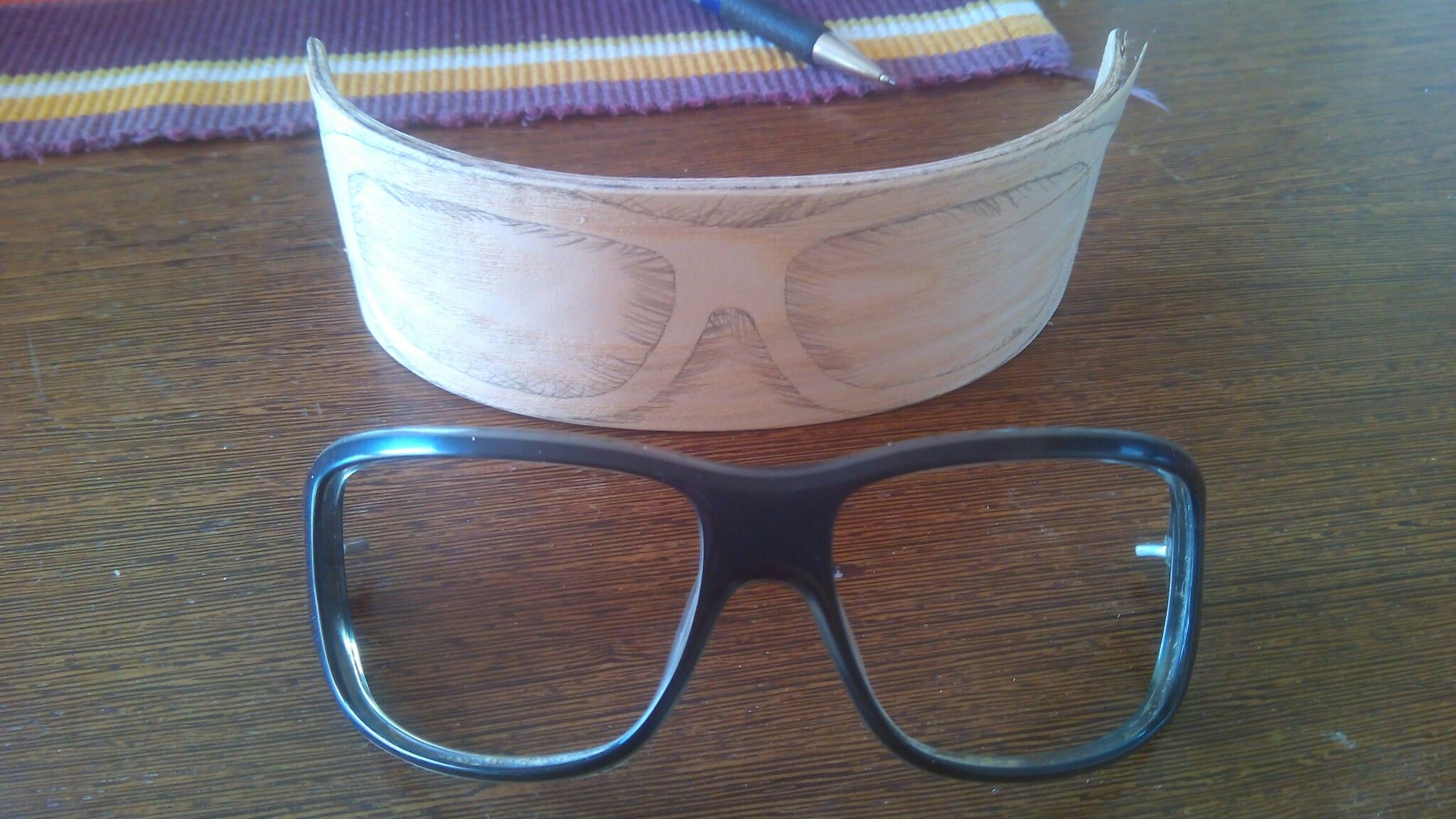 Techniques for Making Wooden Glasses DIY : 7 Steps (with Pictures ...