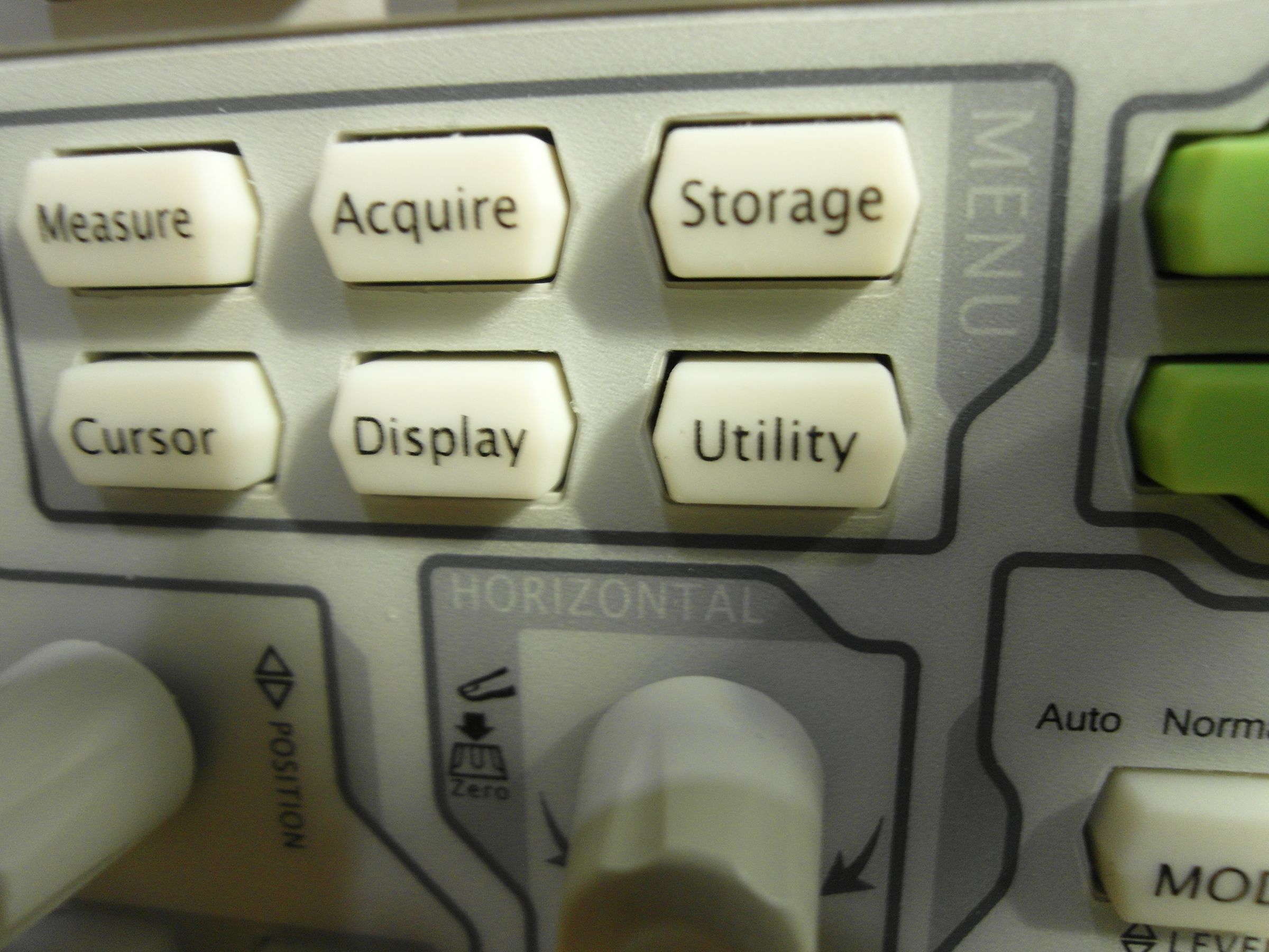 Oscilloscope Display of PWM : 5 Steps (with Pictures) - Instructables