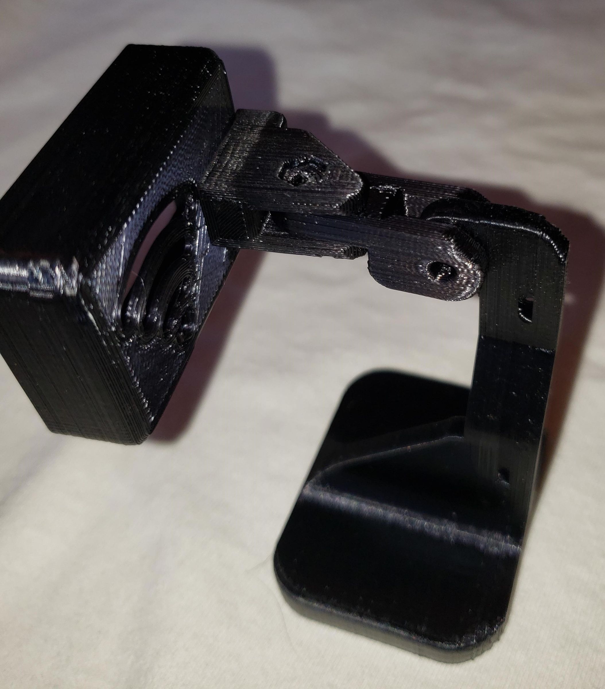 ESP32-CAM Case System and 3D Printer Cam : 10 Steps (with Pictures ...