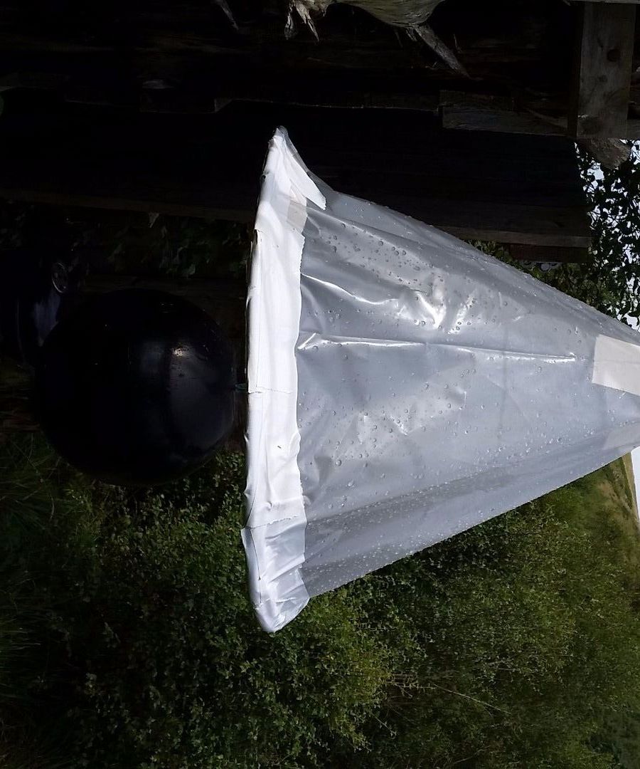 Horse Fly Trap : 3 Steps - Instructables