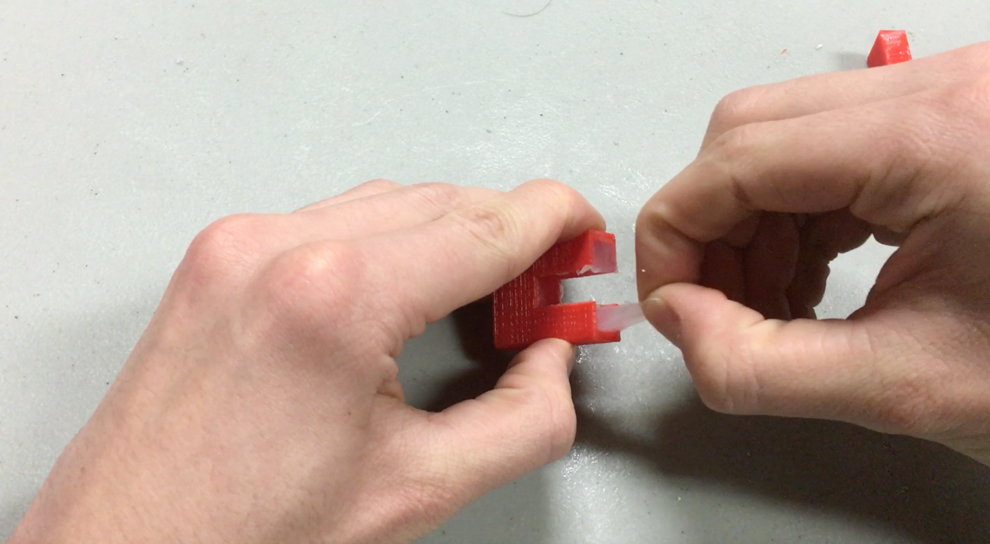 A Soft Robotic Gripper for the MeArm : 6 Steps (with Pictures ...