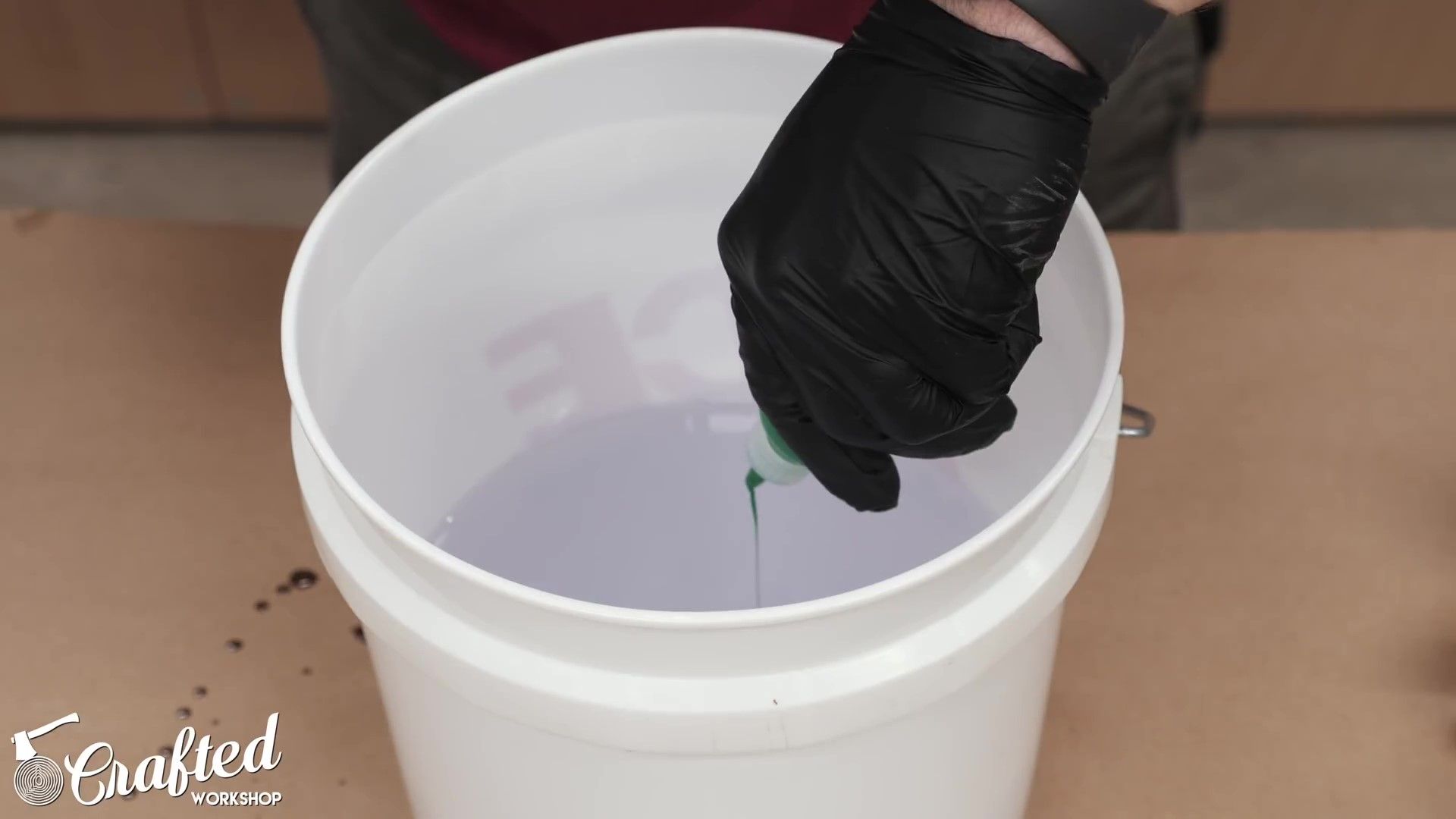 Epoxy Resin and Scrap Wood Bowl // Woodturning - How To : 10 Steps ...