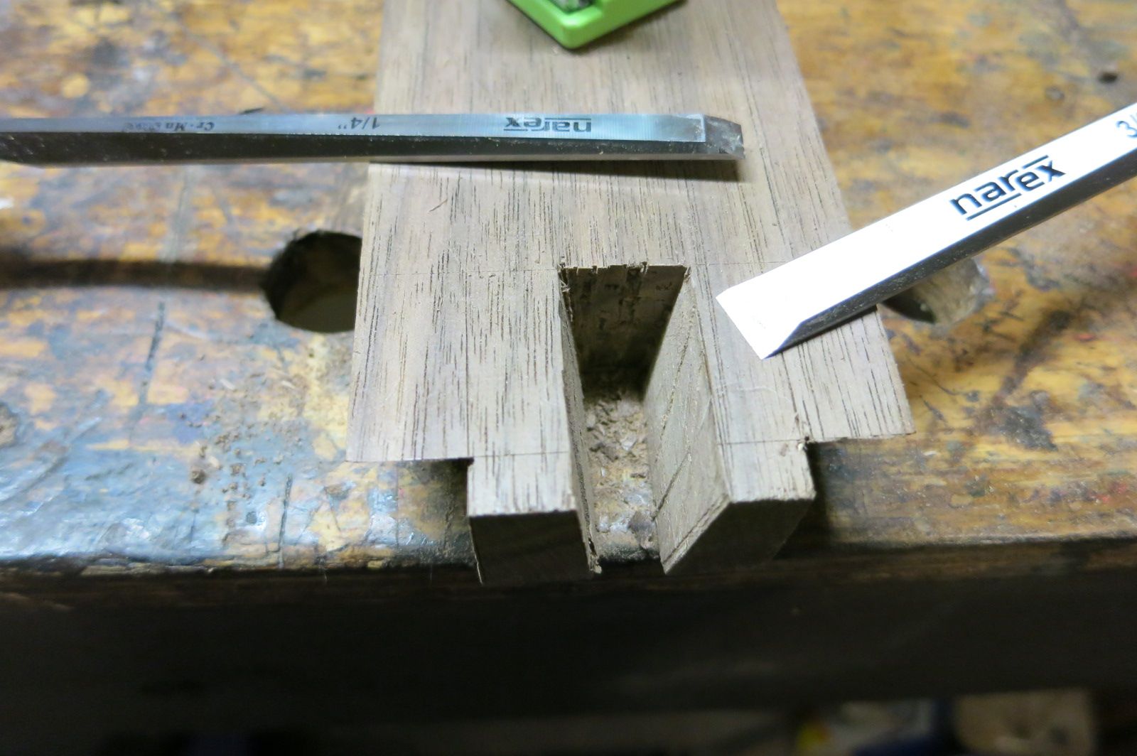 Miter/Dovetail Flag Case - Unplugged! : 8 Steps (with Pictures ...