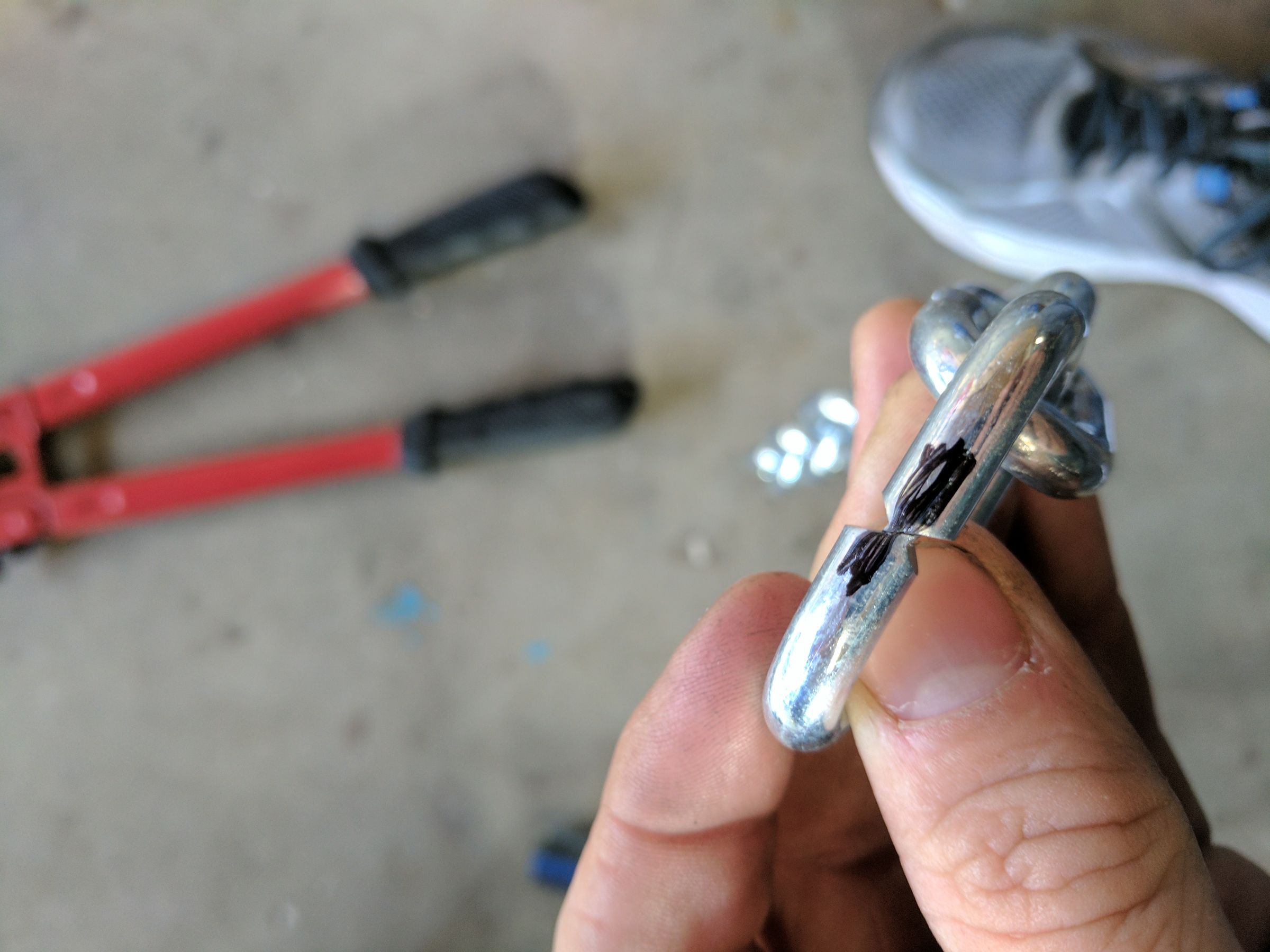DIY Tire Chains : 5 Steps (with Pictures) - Instructables