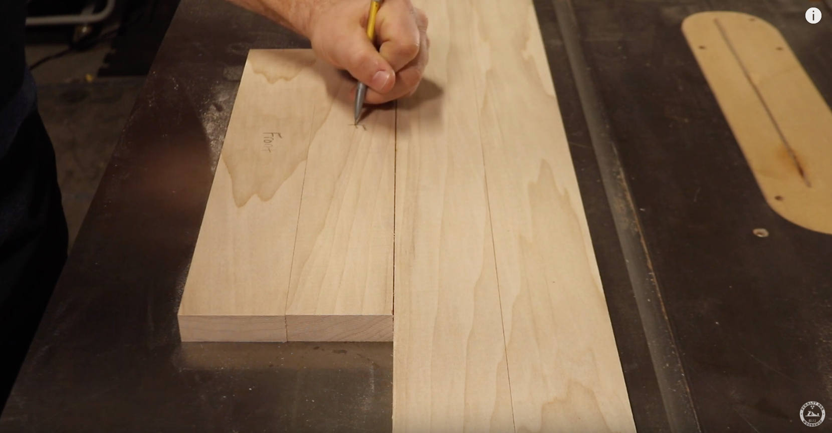 Easy Cabinet Doors Made on the Router Table : 6 Steps (with Pictures ...