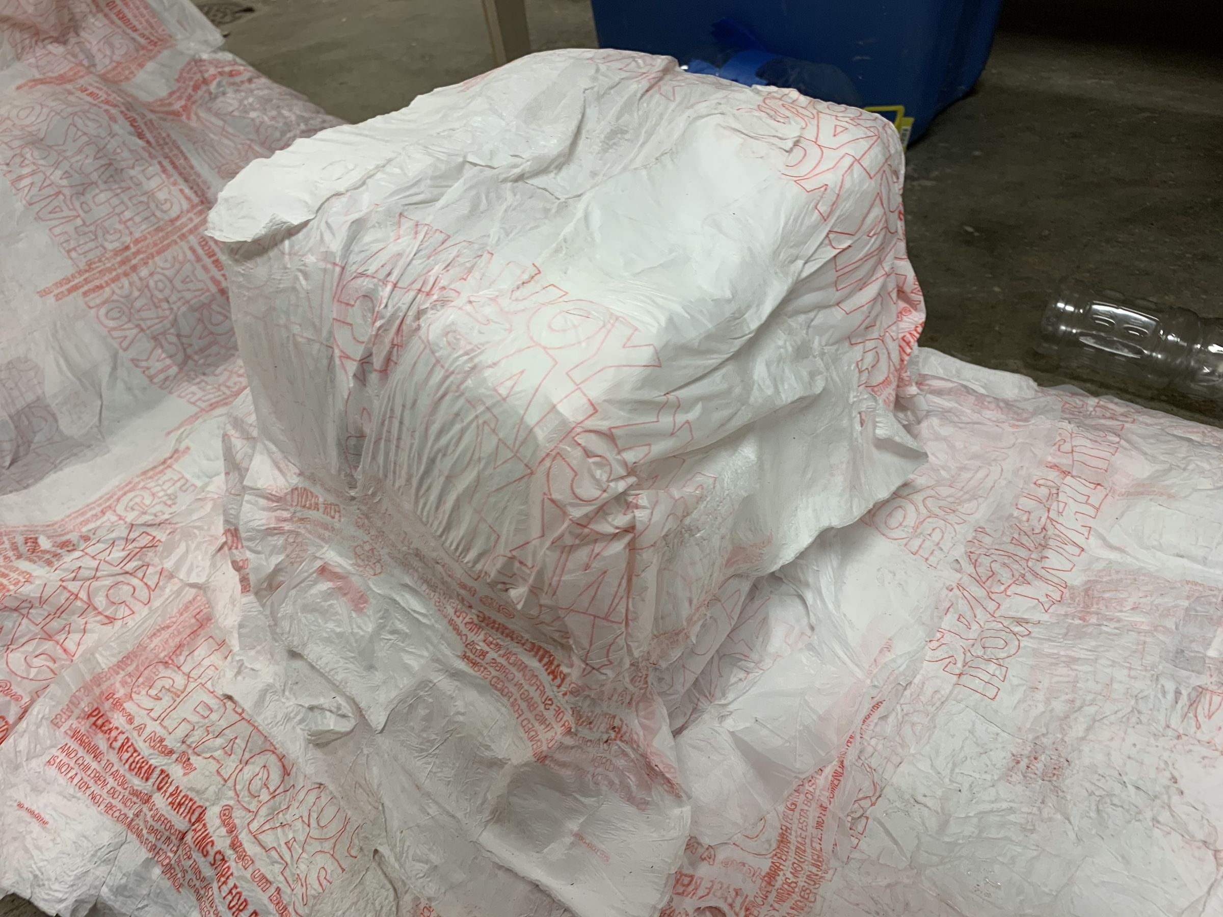 Recycle Raft : 9 Steps (with Pictures) - Instructables