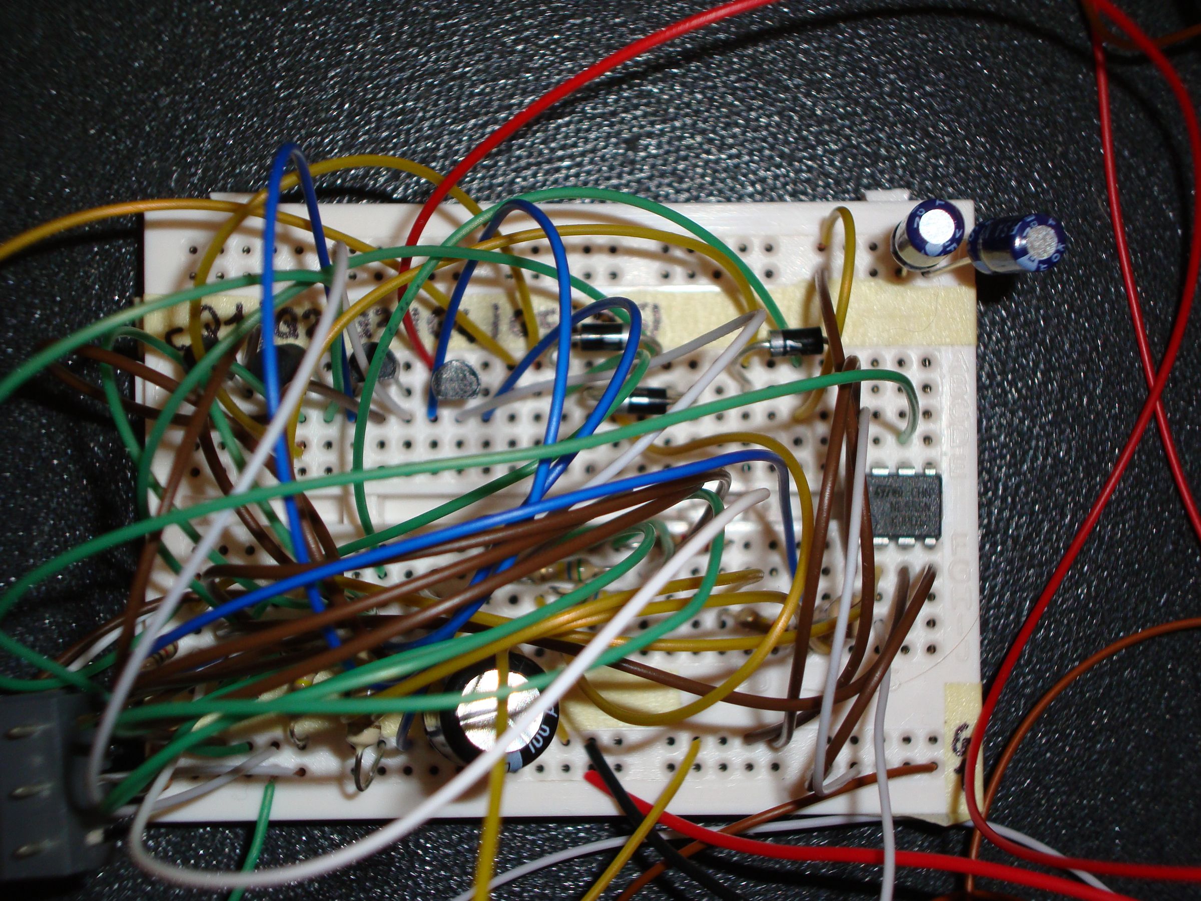 Two Hand Control - Instructables
