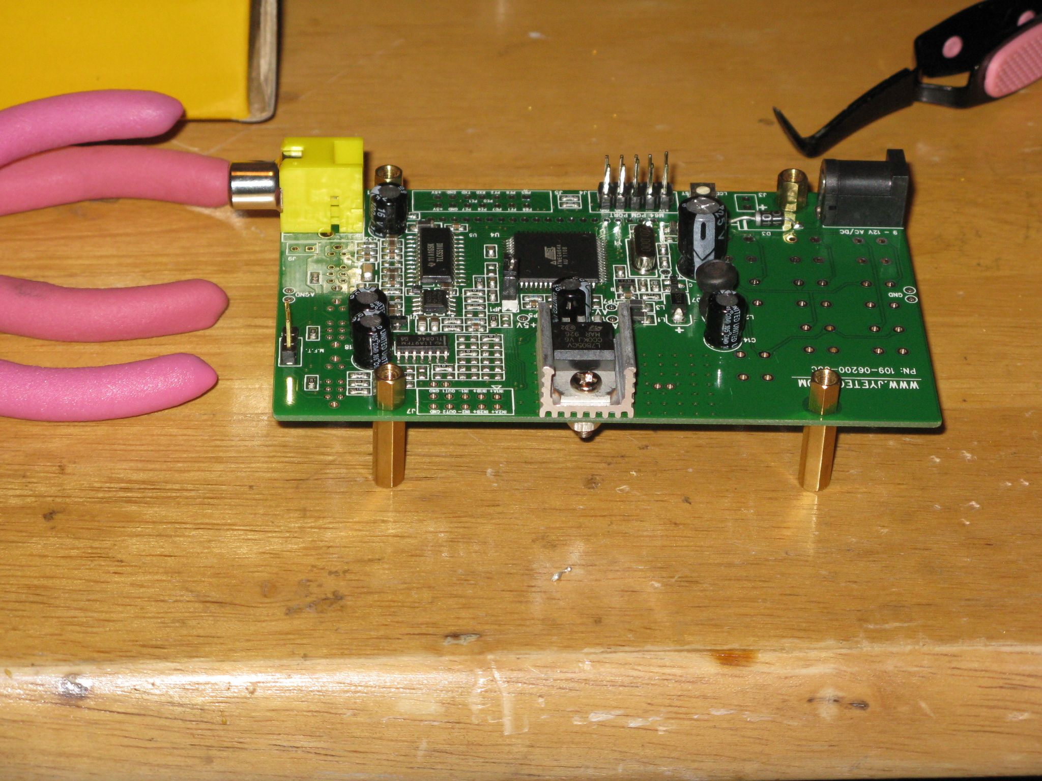 Building a Digital Oscilloscope From a DIY Kit : 11 Steps - Instructables