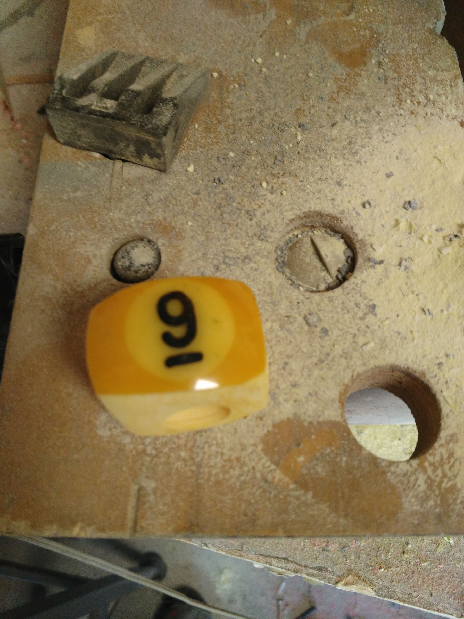 Repurposed Billiard Balls to Make Pool Ball Rings (with Pictures ...