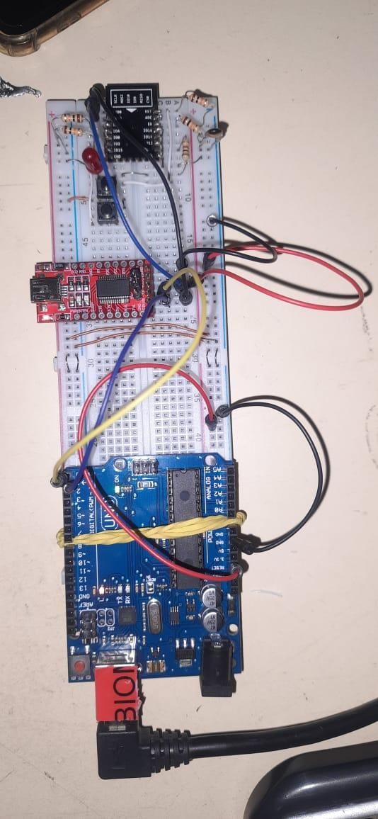 ESP-12E (ESP8266) With Arduino Uno: Getting Connected : 3 Steps ...