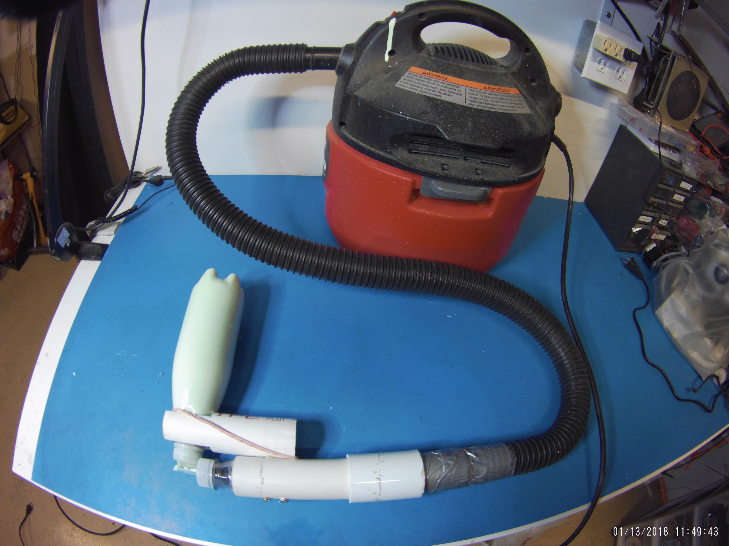DIY Paint Sprayer From Plastic Bottle : 7 Steps - Instructables