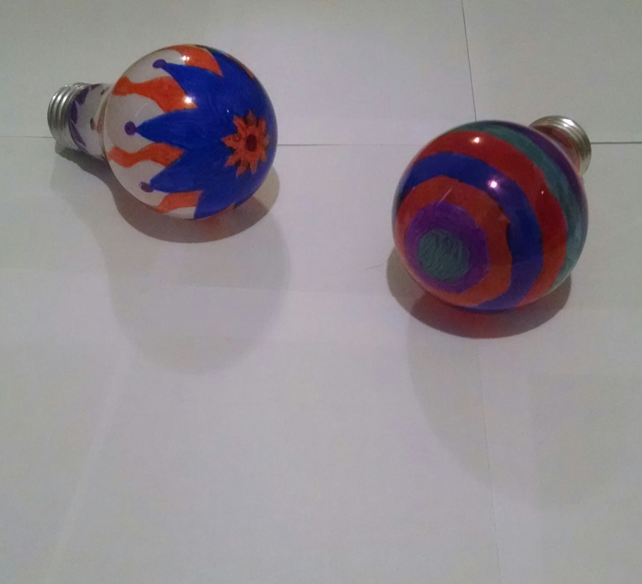 Party Light Bulb - Instructables